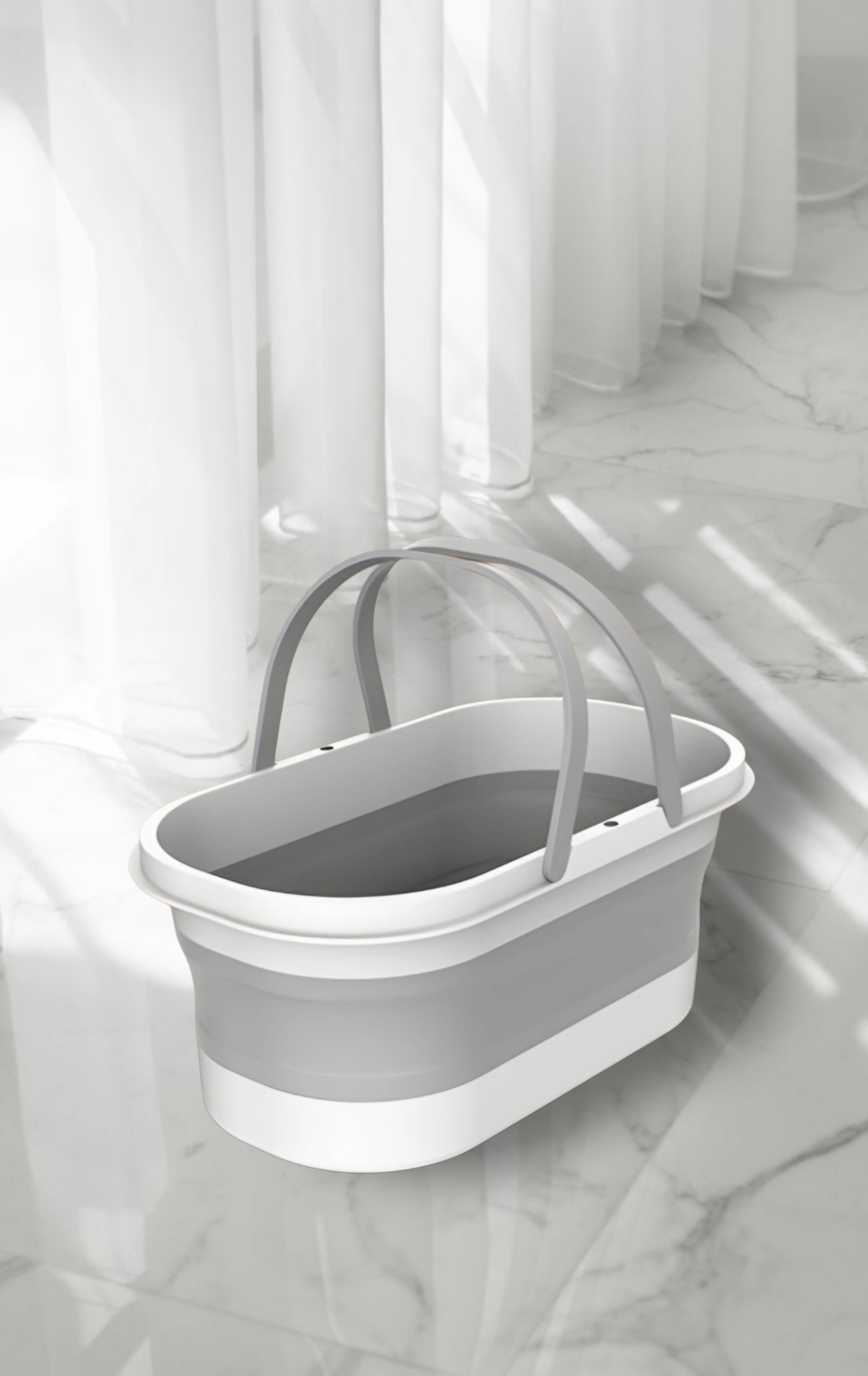 Folding Mop Bucket | ICE CUBE