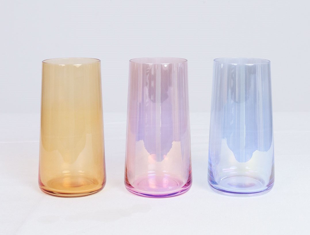 High Glass Cups | ICE CUBE